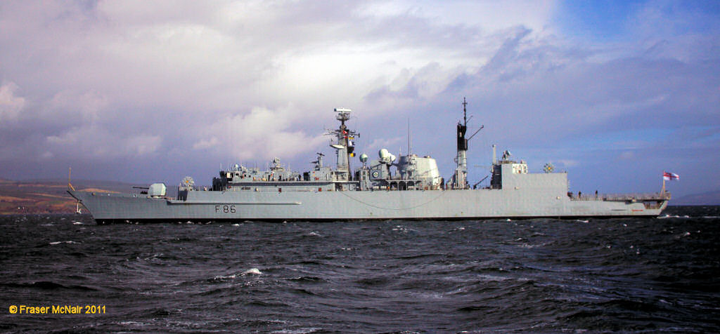 Clyde Naval Gazing: HMS Campbeltown