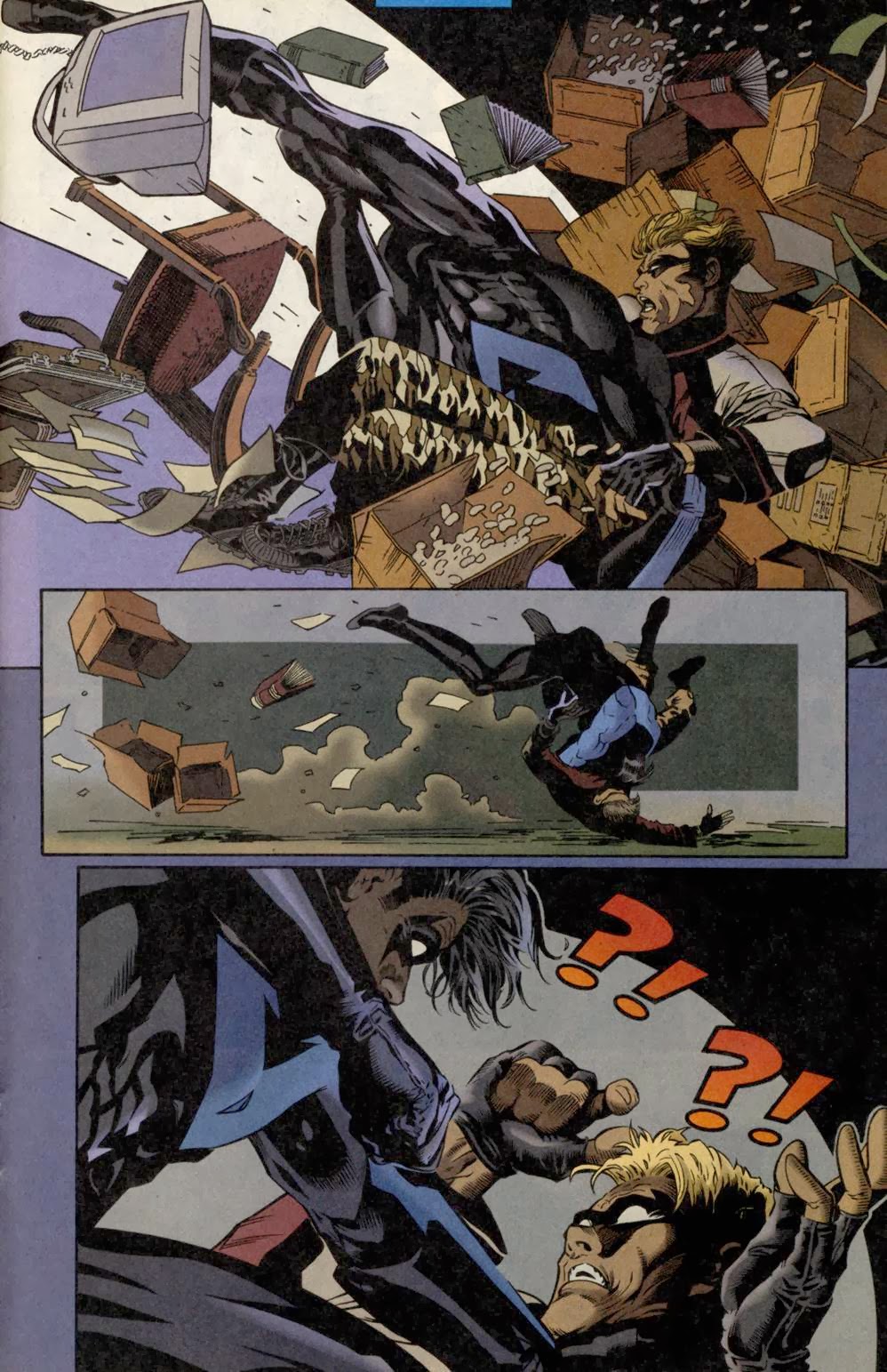 Birds of Prey: Nightwing v1 042 - Nite-Wing 02