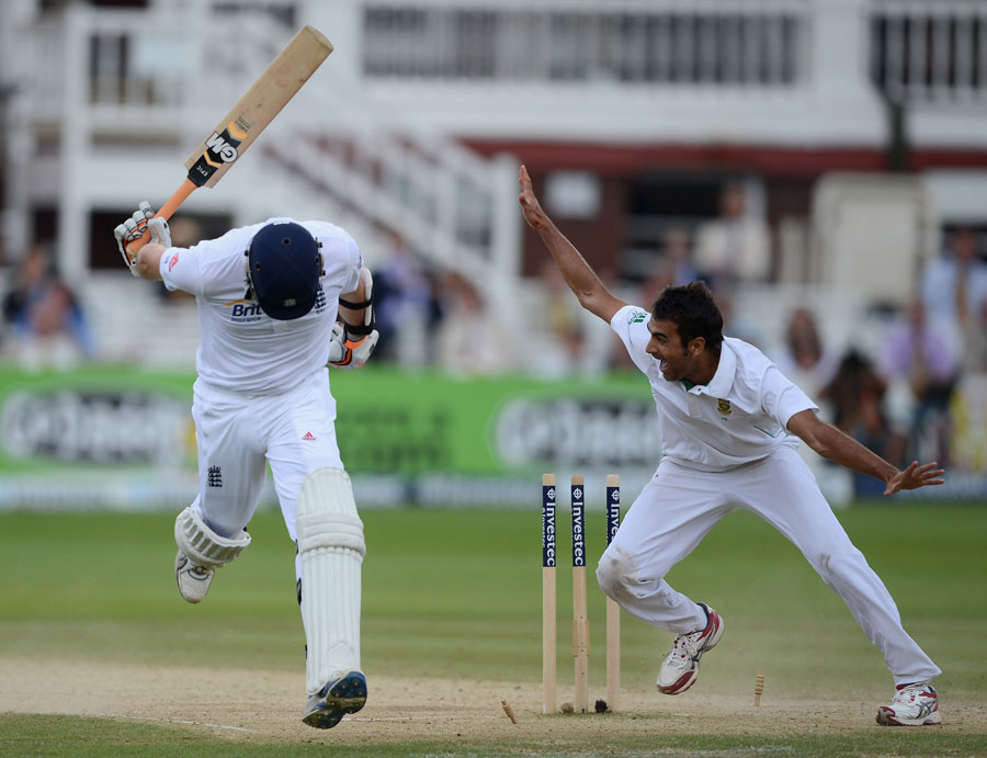 South Africa is now no. 1 in test cricket - Sahil Hooda