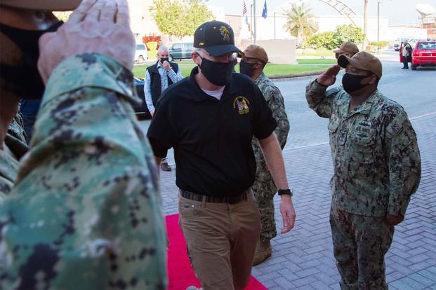 War News Updates: U.S. Acting Defense Secretary Christopher Miller Says ...