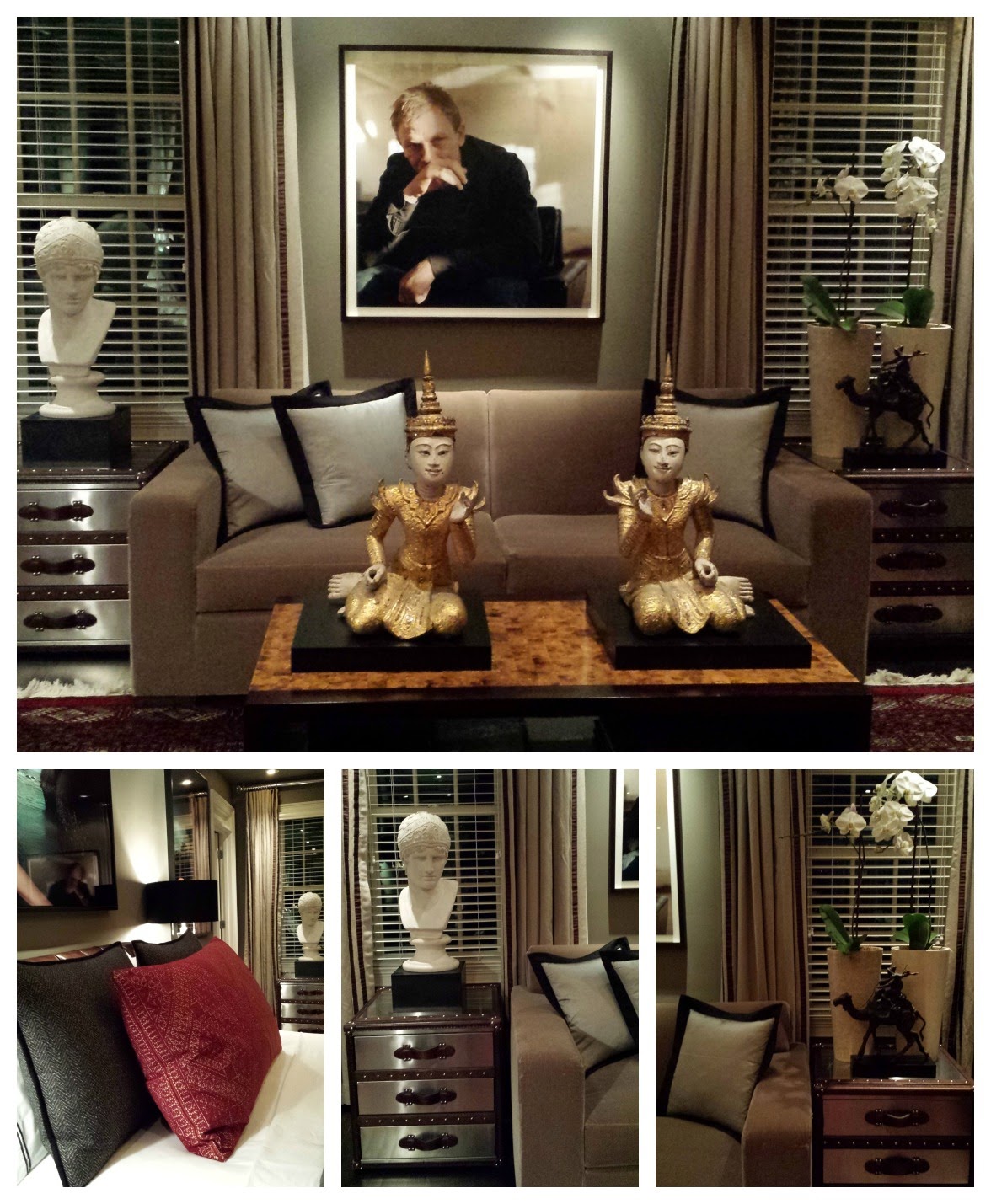 FOCAL POINT STYLING: Home Tour & Dinner with Vern Yip Celebrating Vern ...