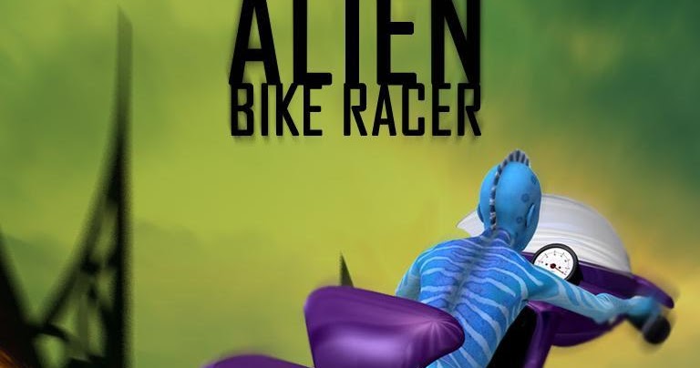 Alien Space Bike Racing Requirements - The Cryd's Daily
