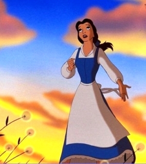 The Joy of Disney: {Beauty & the Beast}: Belle