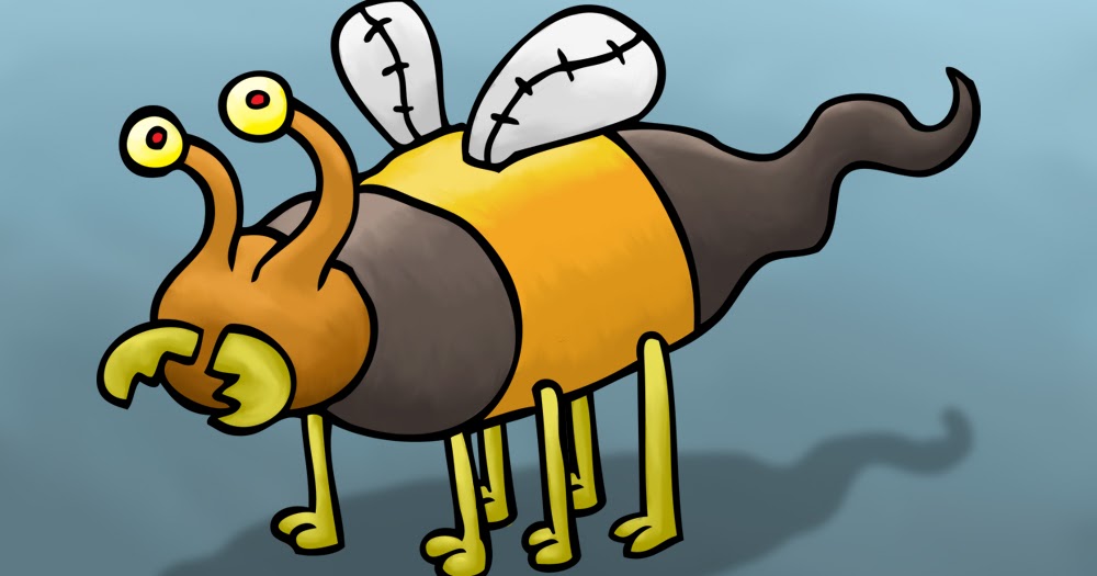 Freaks, Mutants, and Monsters: Goo-Goo Bug