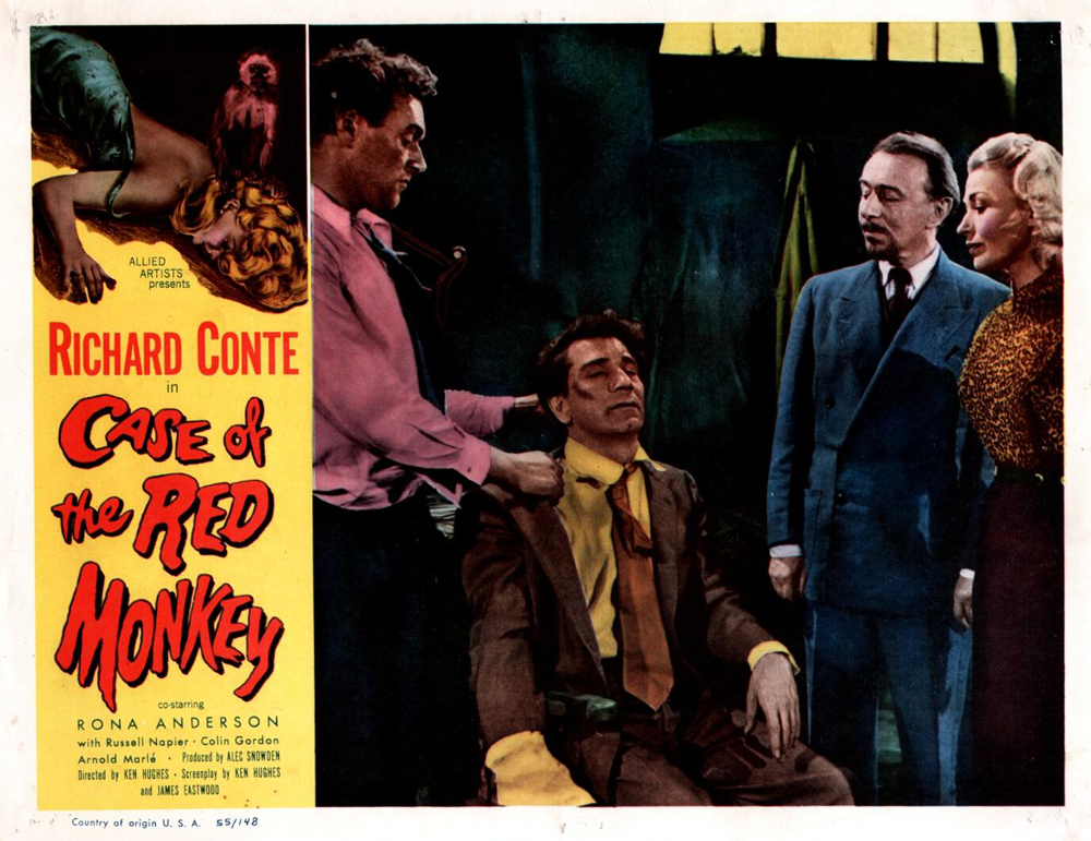 13: LITTLE RED MONKEY - "Monkey Madness" (1955)