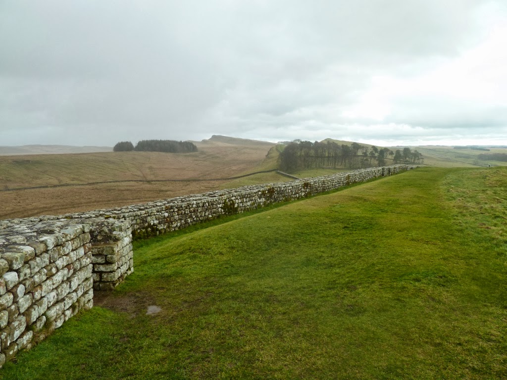 National Trust Scones: Hadrian's Wall & Housesteads Fort