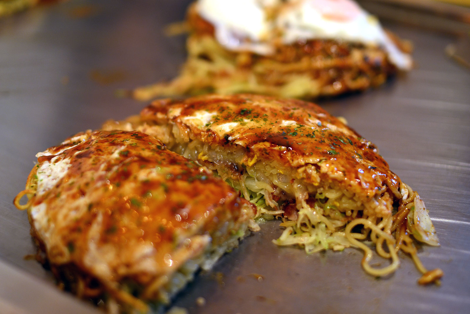 getahmangg4: OKONOMIYAKI DI JEPANG