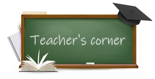 English is easy!: Teacher's corner