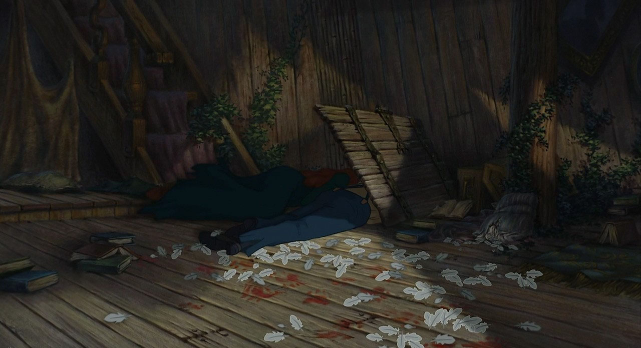 la magia de disney: 02/28/12