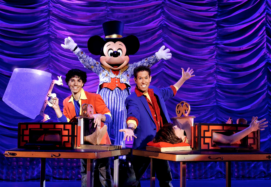 Disney Live! presents Mickey’s Magic Show + WIN Tickets - Three B's Blog