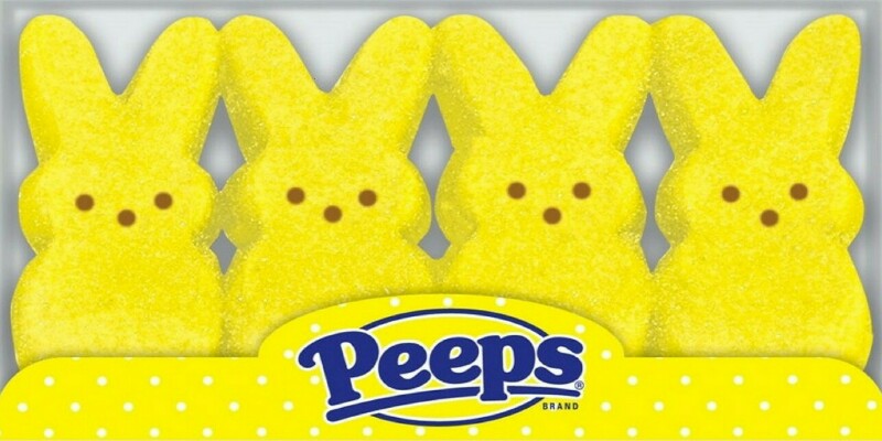 Killer Rob: Peeps, an Iconic Easter Treat
