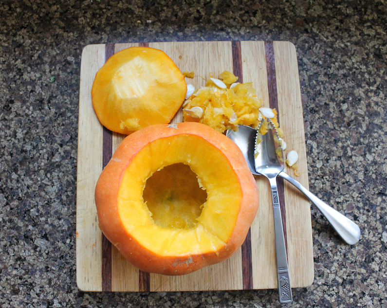 Food Lust People Love: Coconut Curry Roast Mini Pumpkins # ...