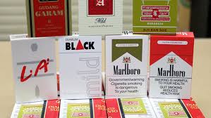 CV.KARYA PUTRA MANDIRI: HARGA ROKOK / BALL