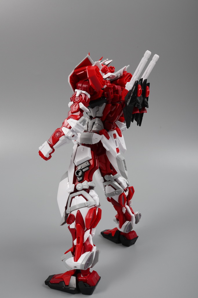 nu Type: Daban Model 8806 Astray Red Frame ver. MB [Review]