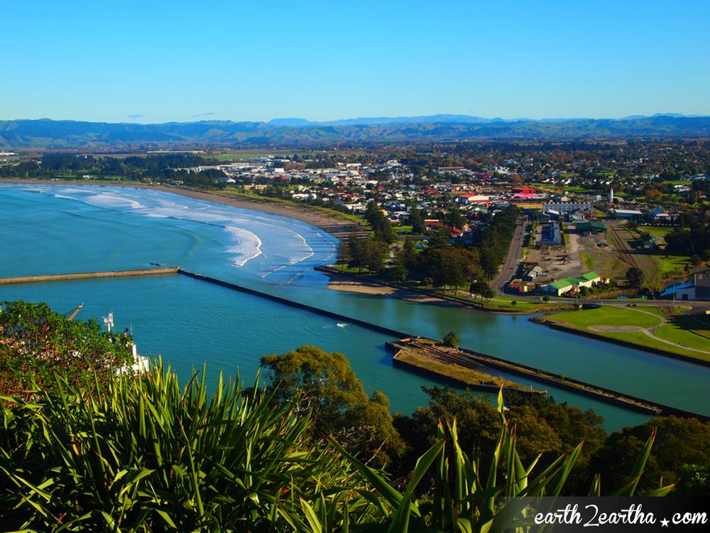 Gisborne NZ: The First Light Of The World ~ Earth2Eartha