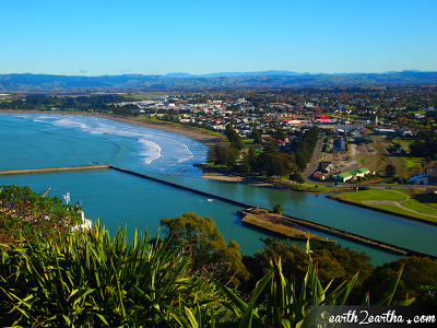 Gisborne NZ: The First Light Of The World ~ Earth2Eartha