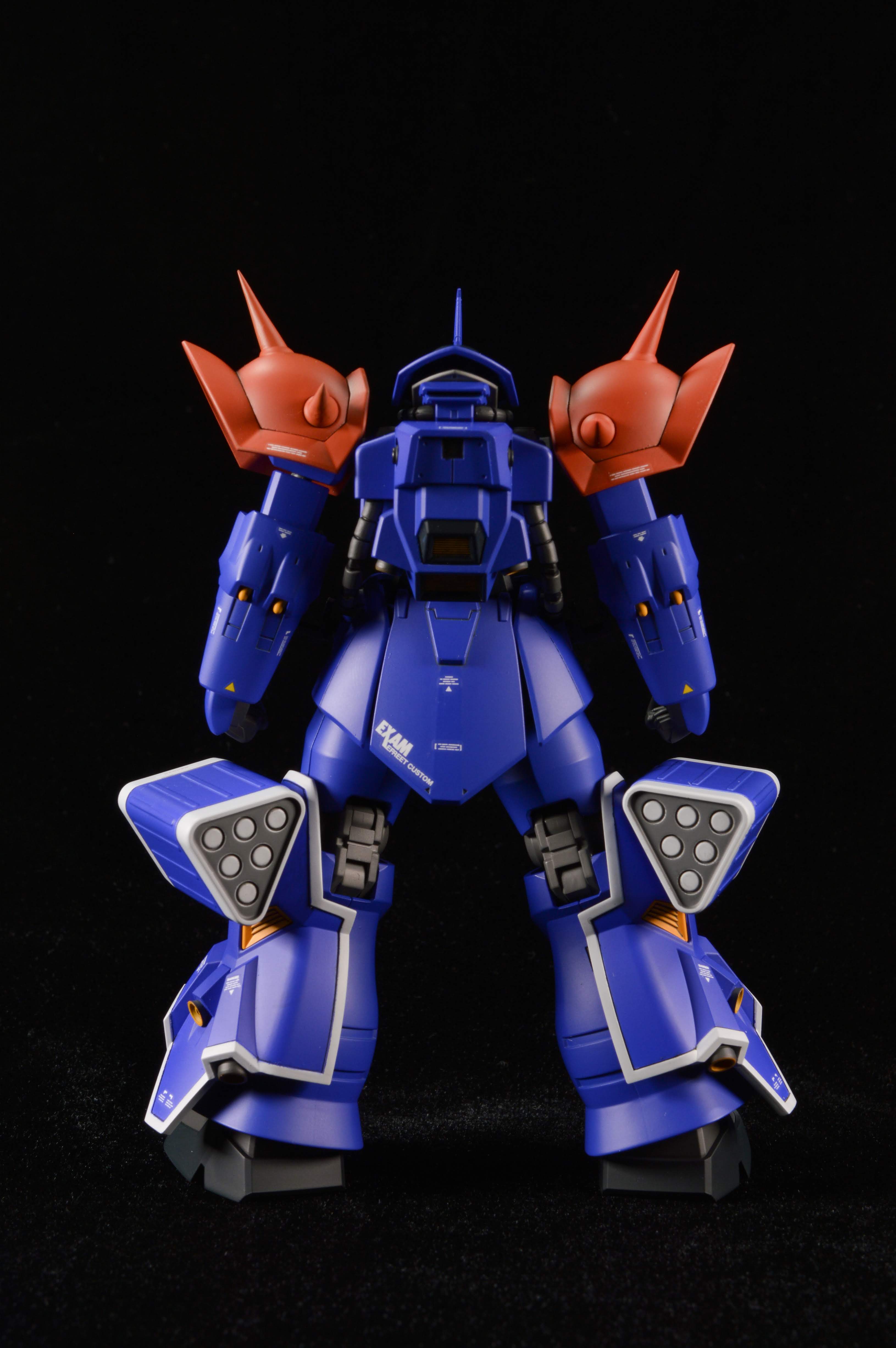 HG MS-08TX [EXAM] Efreet Custom