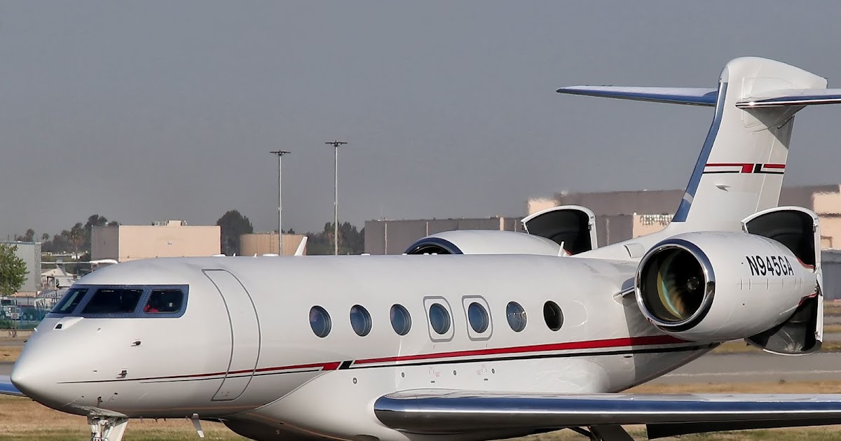 Aero Pacific Flightlines: Gulfstream G600 (c/n 73045) N945GA tbr N665P