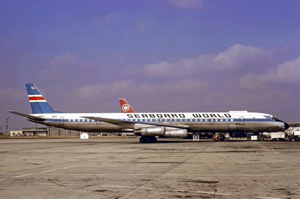 Aviation Safety Lifeson: Aerolinea: Seaboard World Airlines (Estados ...