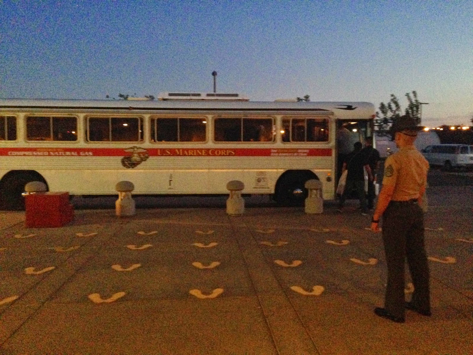 The Real Heroes: A WEEK WITH THE UNITED STATES MARINES!