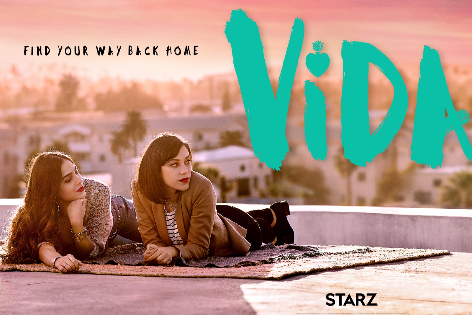Vida - serie tv Starz