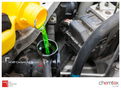 Hybrid Organic Acid Technology (HOAT) Coolant
