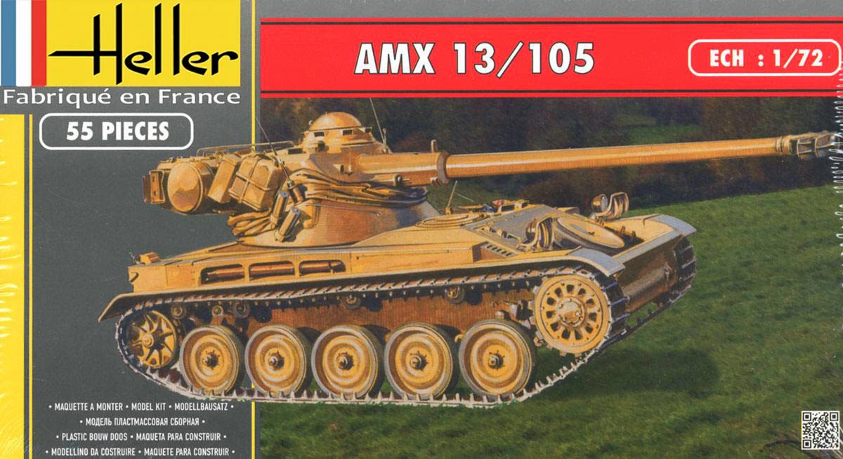 1/72 Multiverse: AMX 13/105