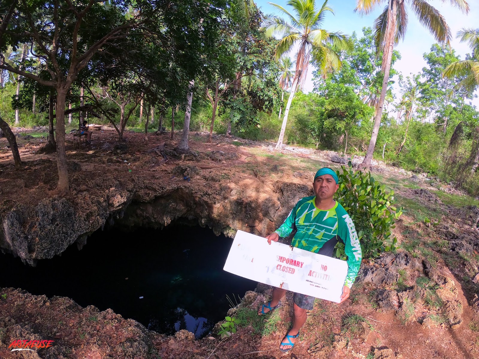 The Mystical CANAWA SPRING | CABAGNOW CAVE | ANDA Beach | BOHOL ...