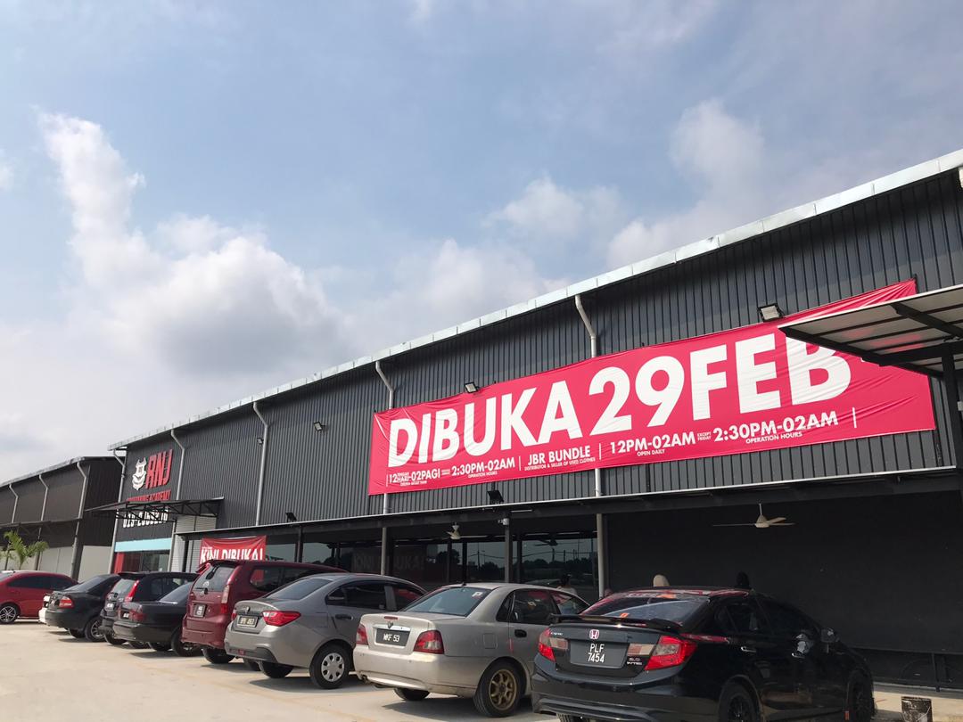 JBR Bundle Klang, Pusat Bundle Terbesar di Sekitar Lembah Klang! Mesti ...