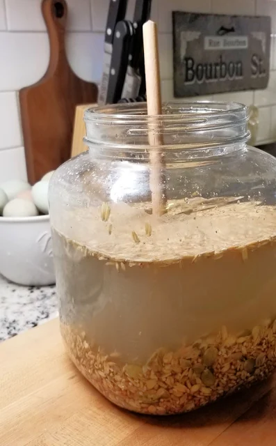 10 Reasons to Ferment Chicken Feed - Fresh Eggs Daily® with Lisa Steele