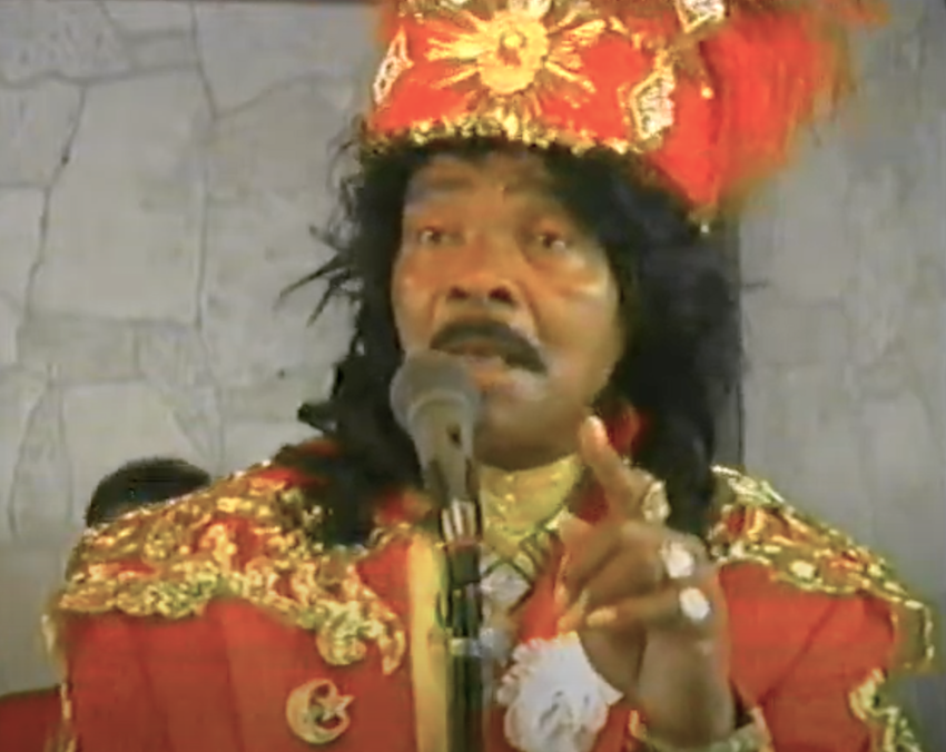 The Perlich Post: Happy Birthday Ernie K-Doe!