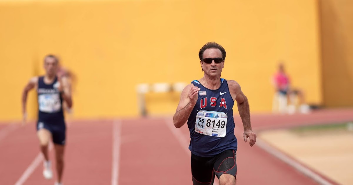 Sprint Forever: Photo: 400m prelims