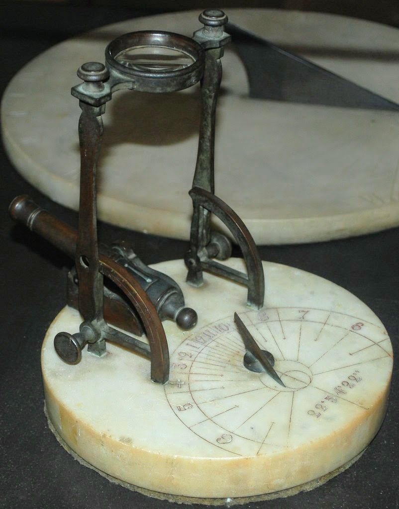 Diário de um Astrônomo: Instrumentos Astronômicos de Dom Pedro II