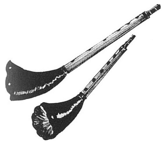 Instruments traditionnels russes