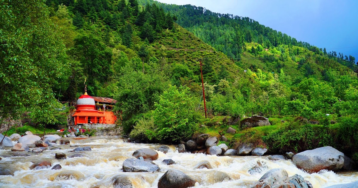 Bhadarwah- The Unexplored Heaven.: TEMPLES OF BHADARWAH