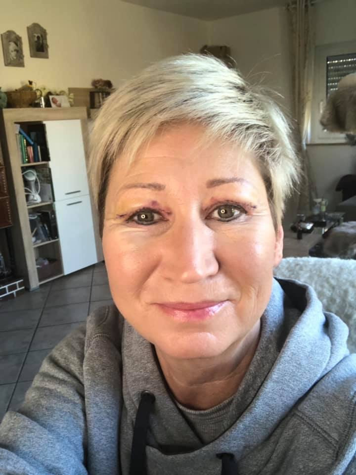 Annette‘s Blog : Samstag 6 Tage danach 🏻