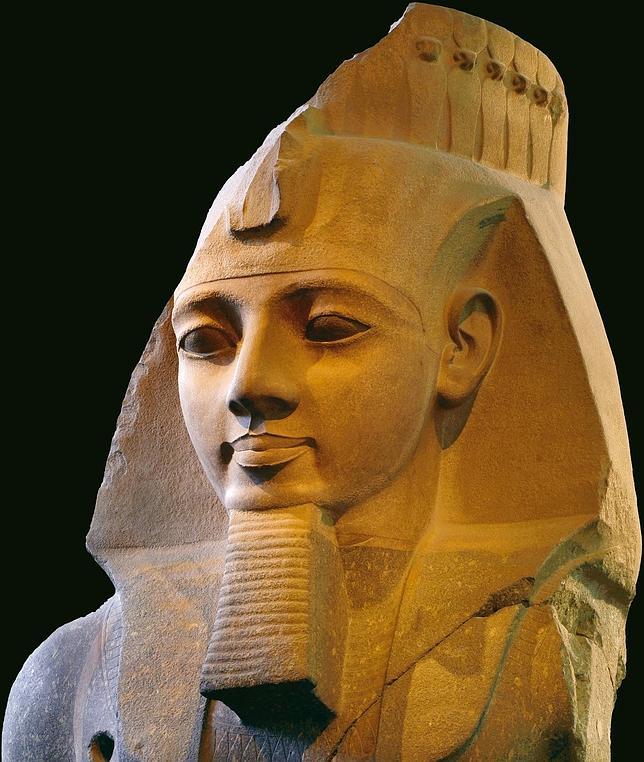 AN ERA IN TIME: RAMESSES II