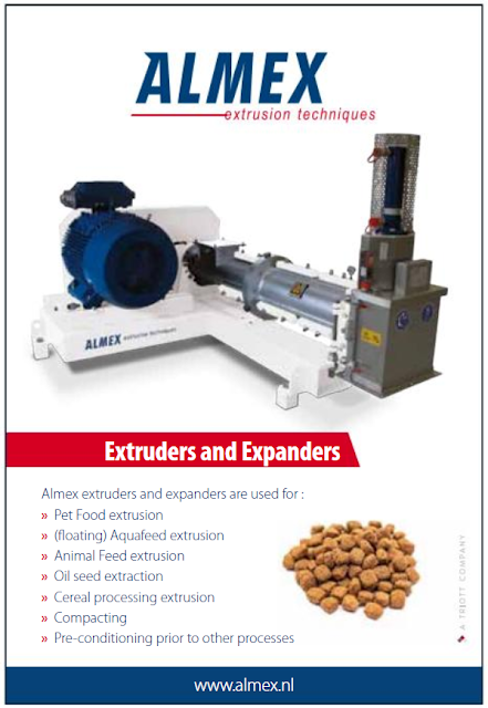 The Aquaculturists: Almex company profile