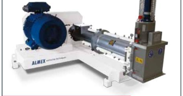 The Aquaculturists: Almex company profile