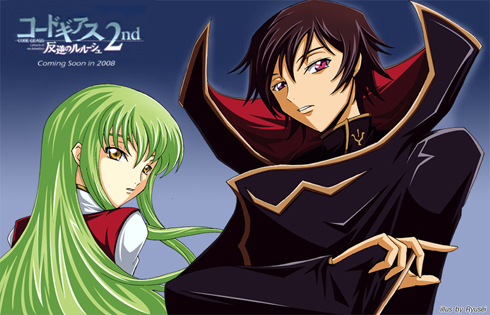 TRIBOTAKU: Anunciado Filme de Code Geass