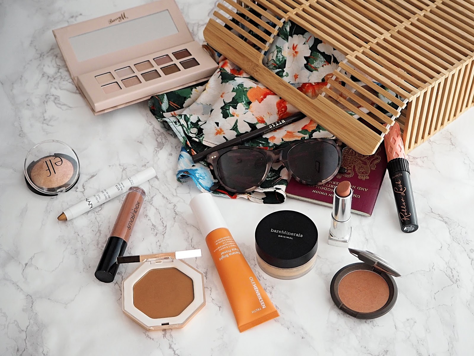 BRONZED, GLOWING SUMMER MAKEUP | MY EVERYDAY LOOK | Jasmine Talks Beauty