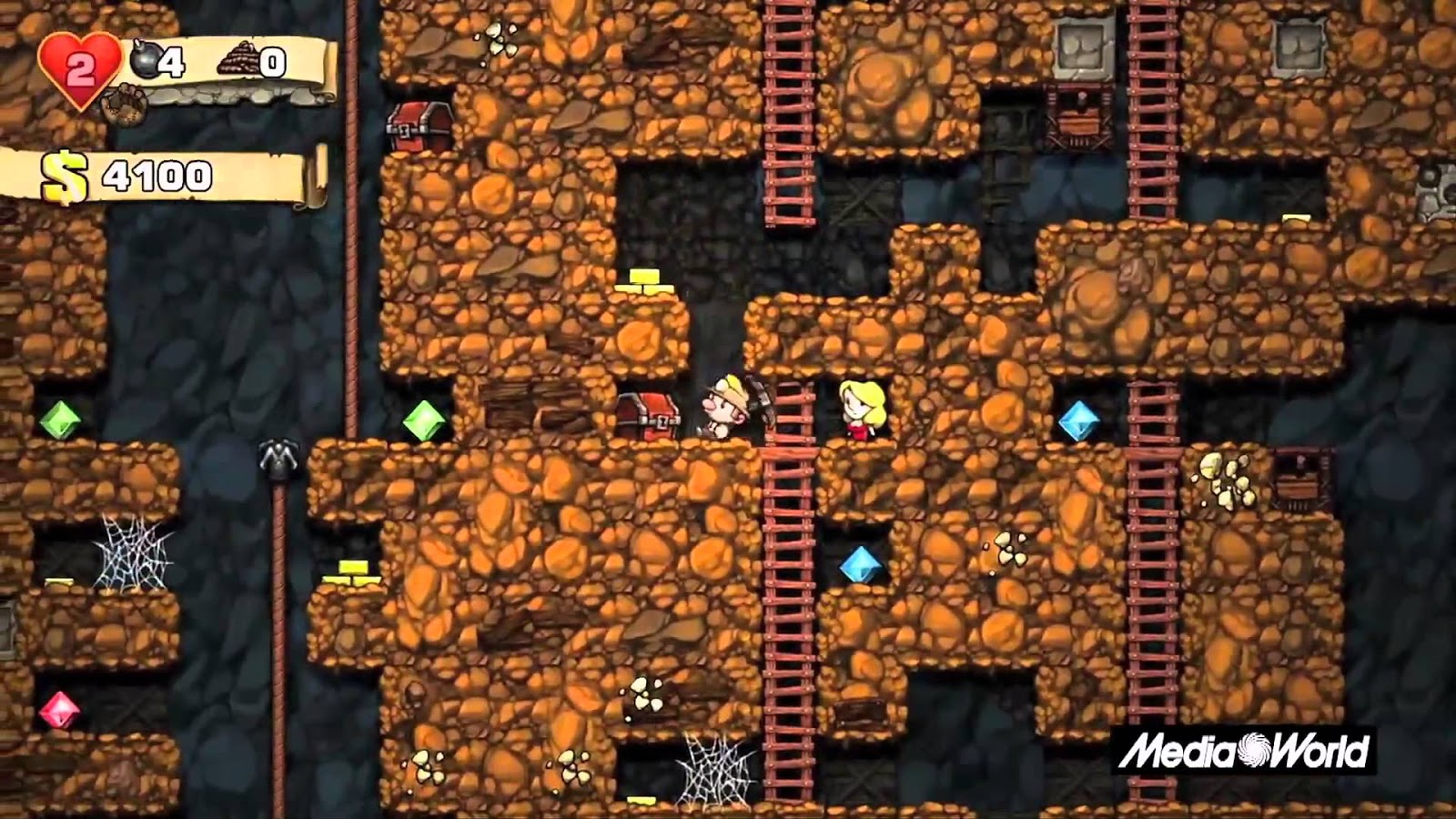 Games: Last Week's Games: Super Mario Bros, Castlevania, Cluckles ...