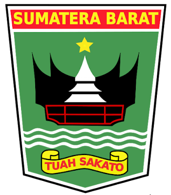 Regencies and Cities Symbol/ Logo in West Sumatra Province - MASHARIST.COM