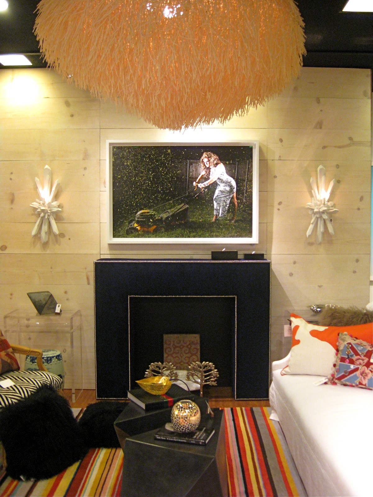 Houses Gardens People: Spring Design News in Dallas