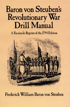 Gay Influence: Baron von Steuben