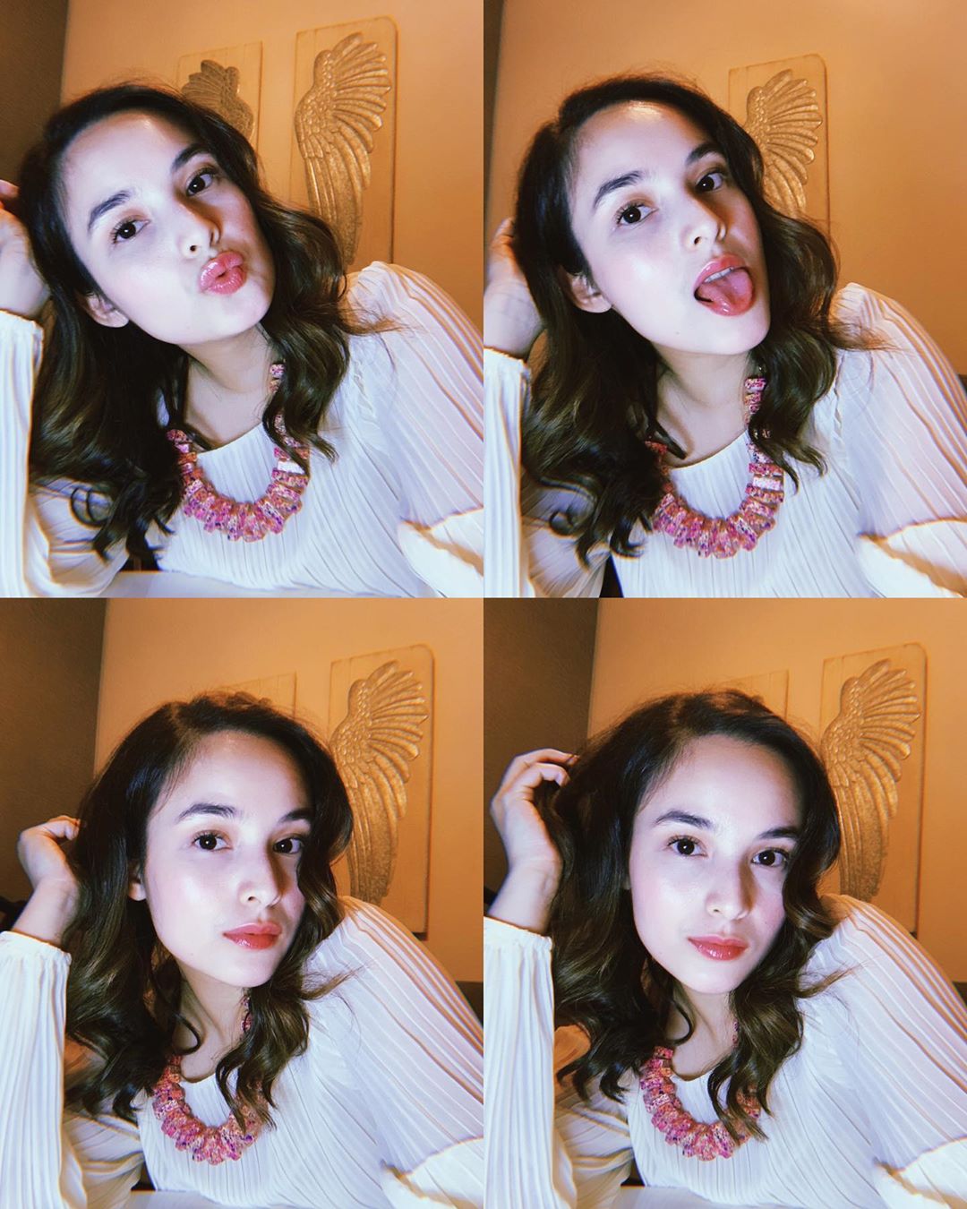 Potret Chelsea Islan Mampu Hipnotis Mata Yang Terpana - theFikkar