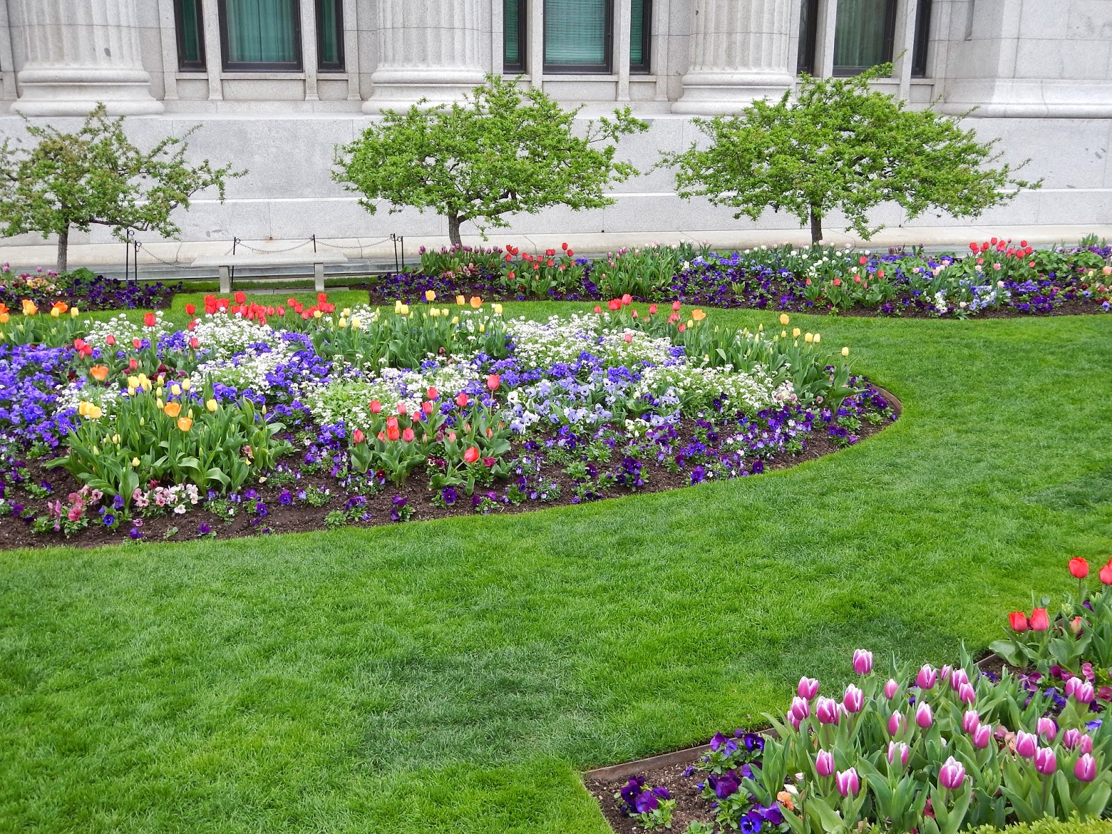 A Place to Share: Spring in Salt Lake City