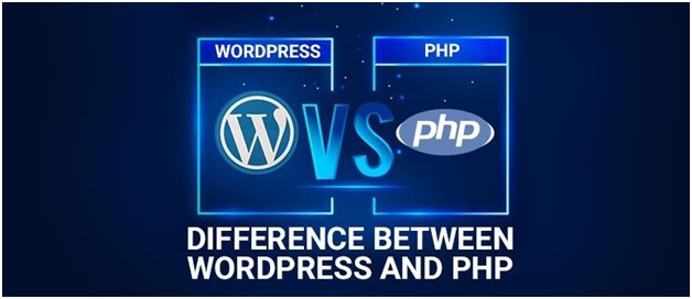 Difference Between PHP and WordPress for Web Developing | Webslesson