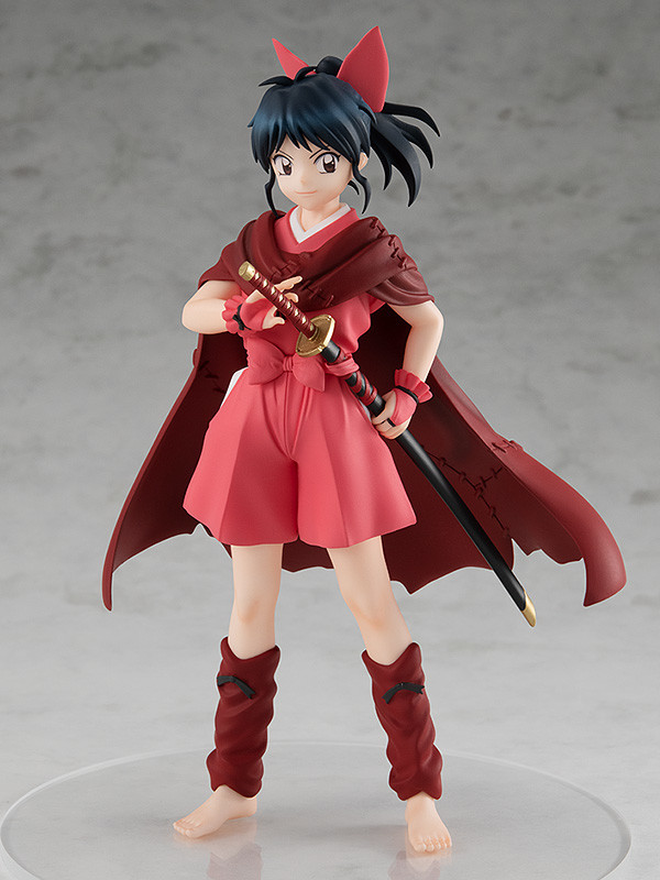 POP UP PARADE Towa Higurashi, Moroha y Setsuna de Yashahime: Princess Half-Demon