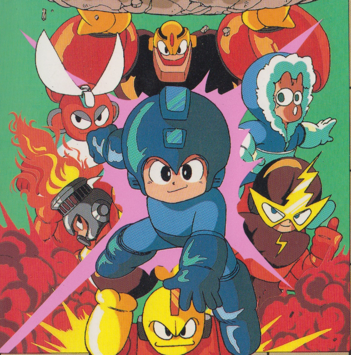 Rockman Corner: The Oldest-Known Rockman Guide Book Has Been Preserved